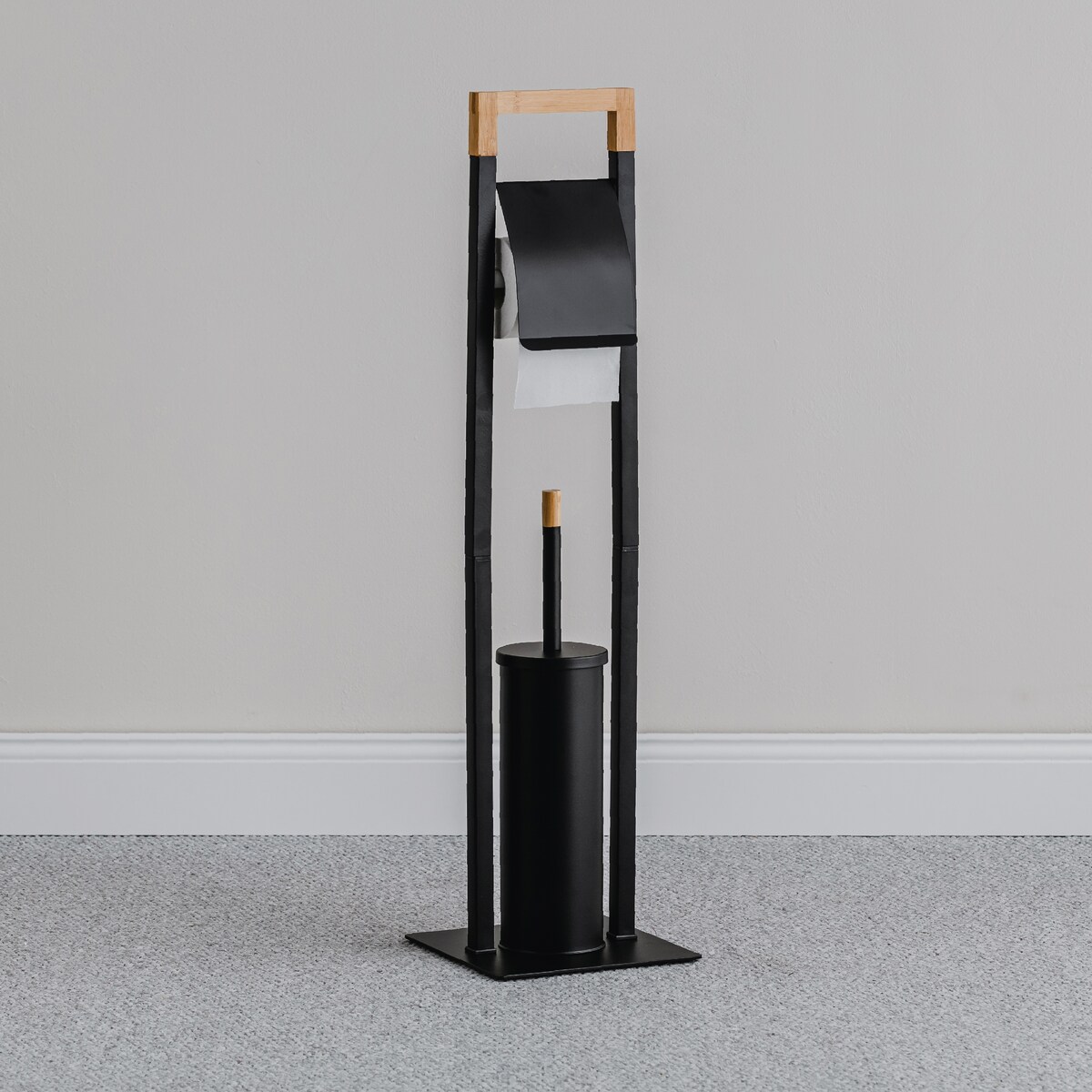 Stojak Ze Szczotką Giboso | home&you