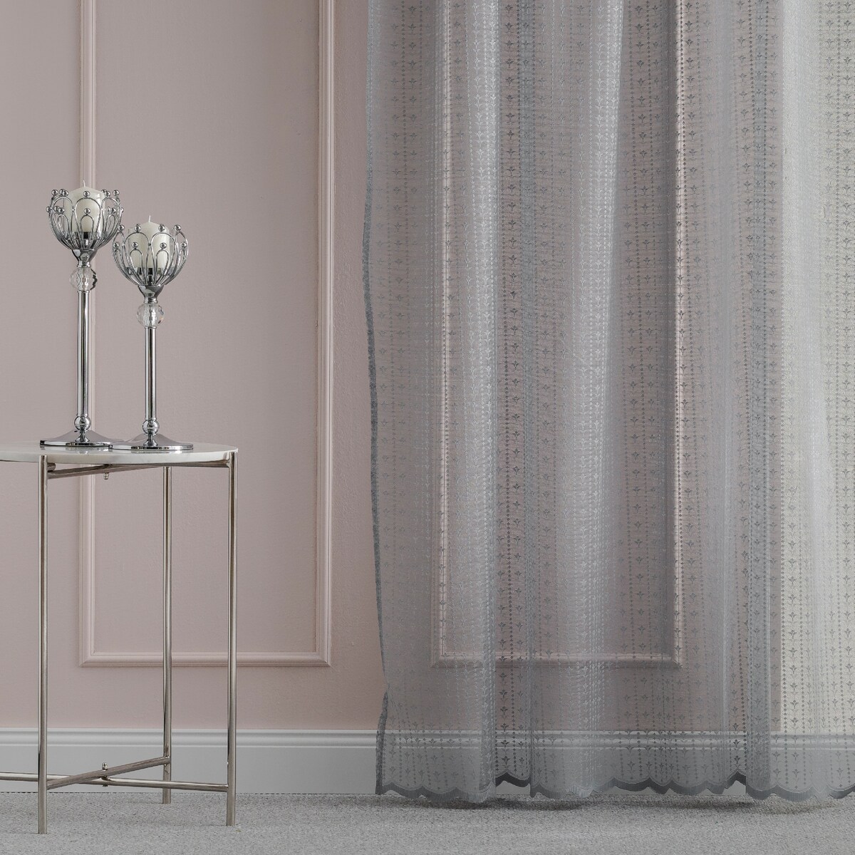 Sheer Curtain Maci | home&you