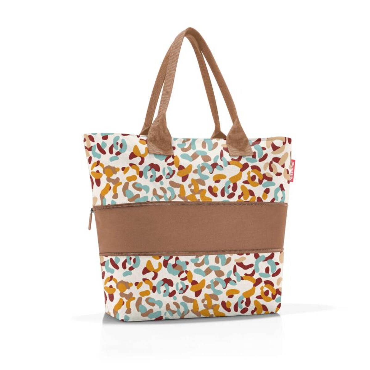 Torba shopper e1 safari sand, 18 l | home&you