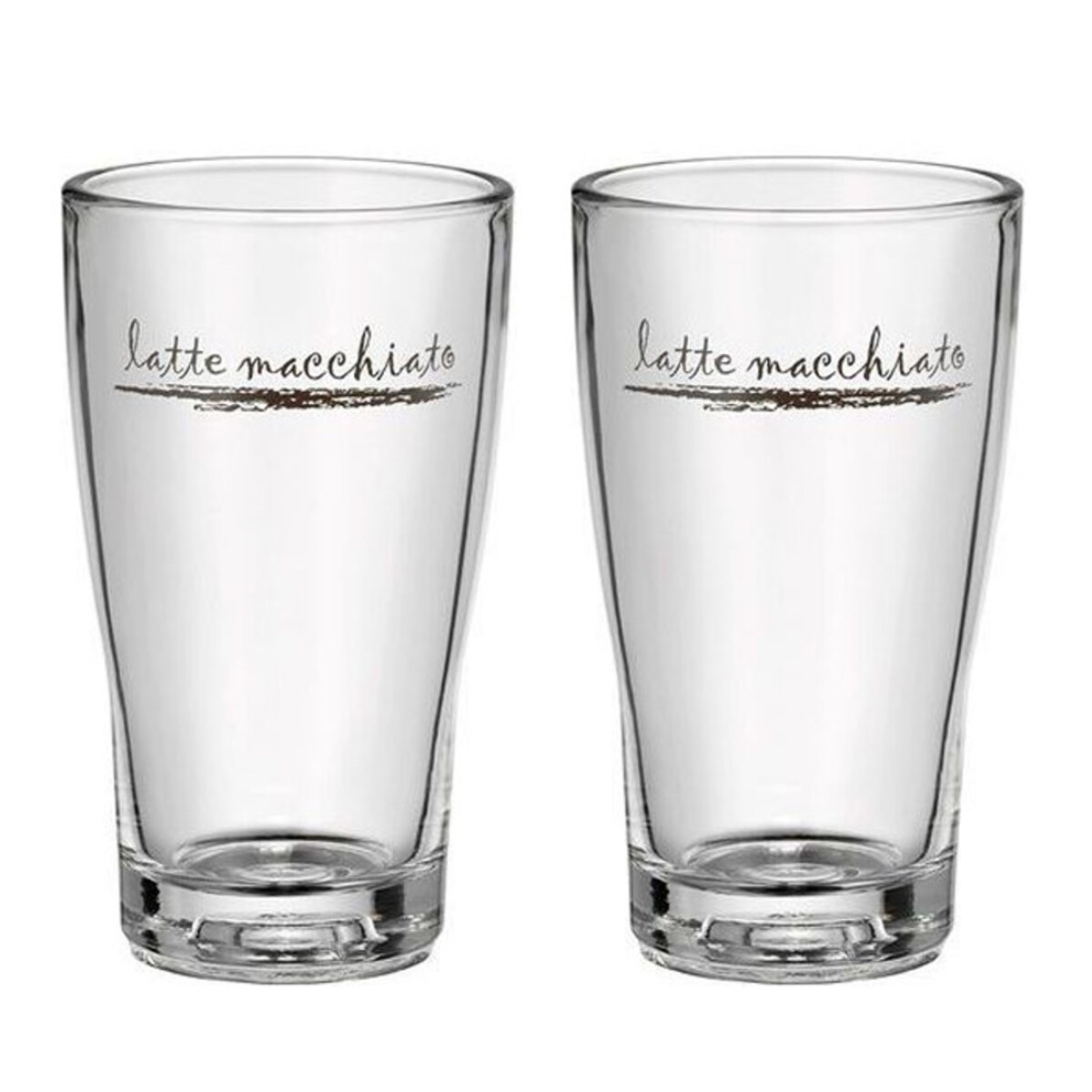 Zestaw 2 szklanek do latte macchiato Barista WMF