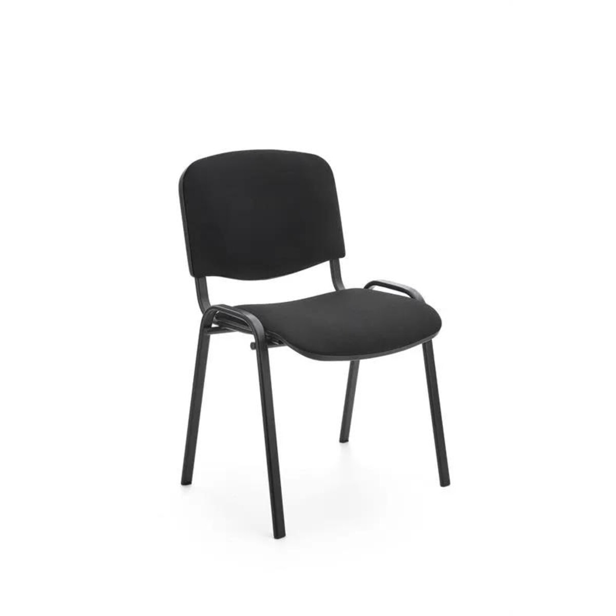 Krzesło biurowe ISO czarne OBAN EF019 | home&you
