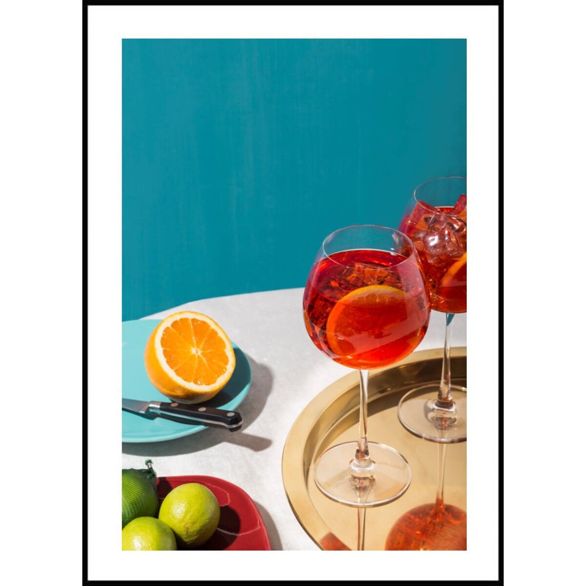 Drinki Aperol Spritz - 70x100 cm | home&you