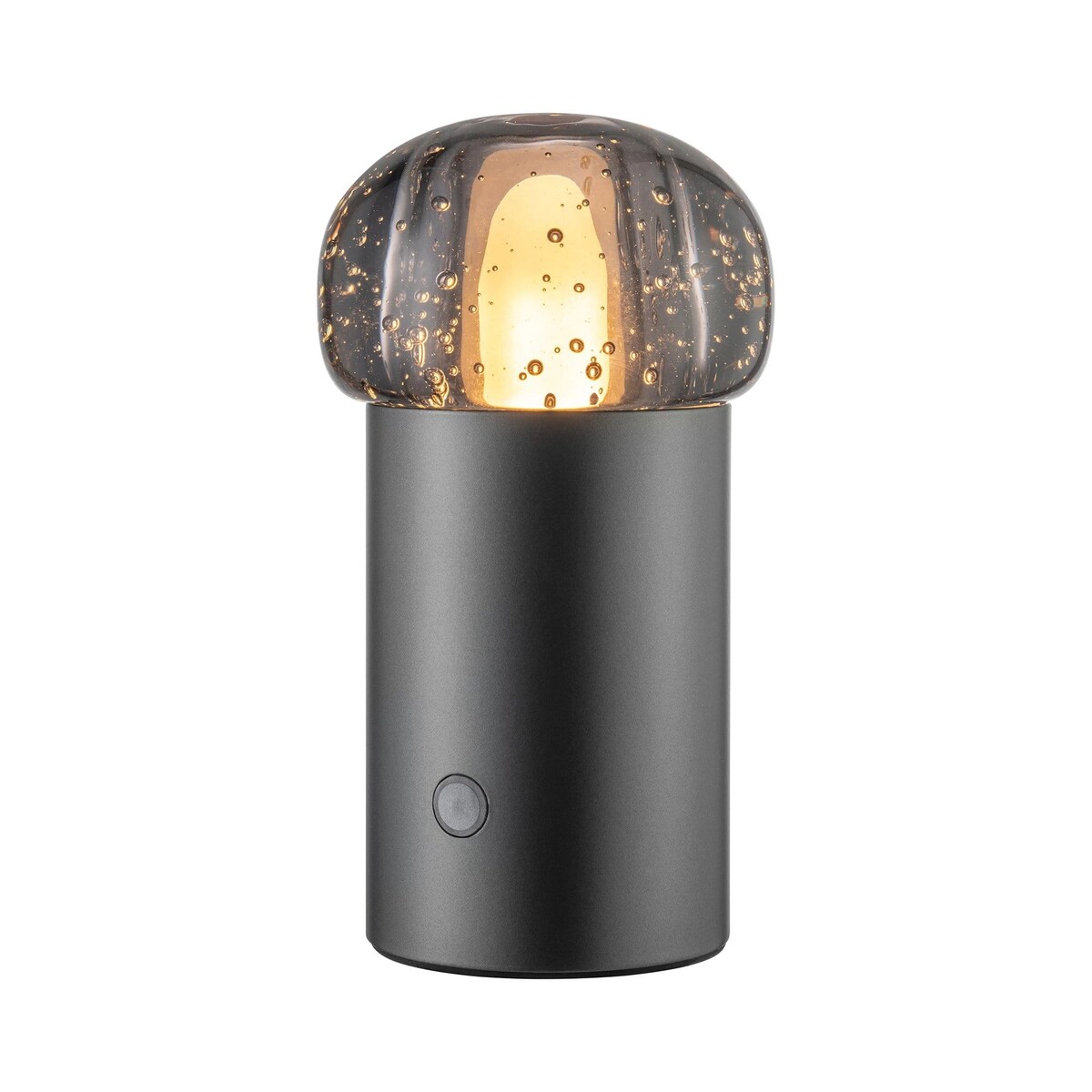 Lampa led IRIS, gun metal | home&you