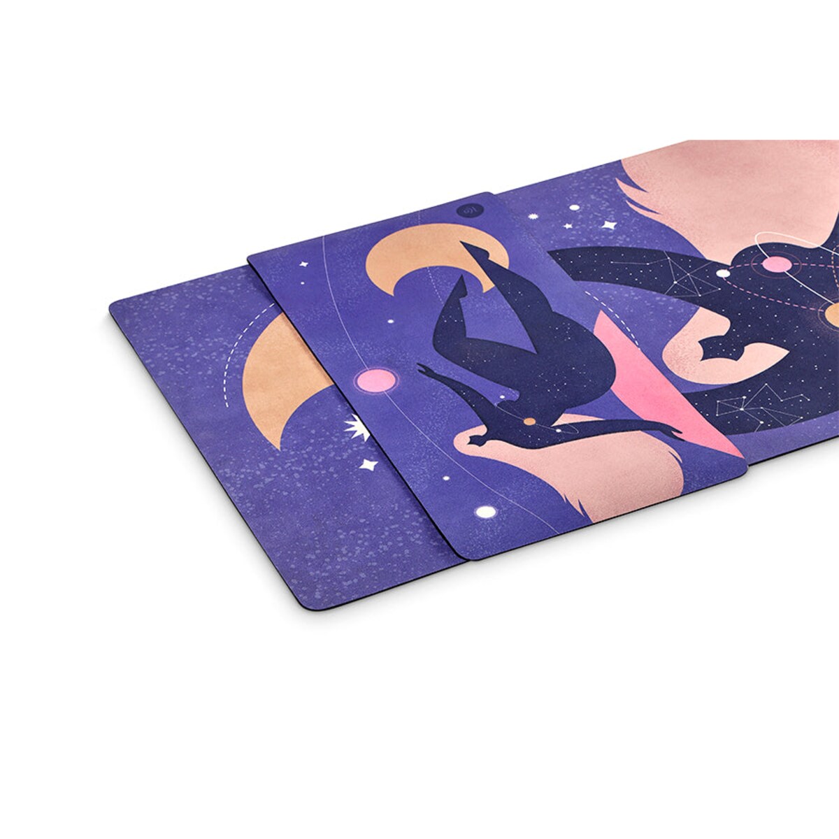 Mini mata do jogi COSMIC GIRL | home&you