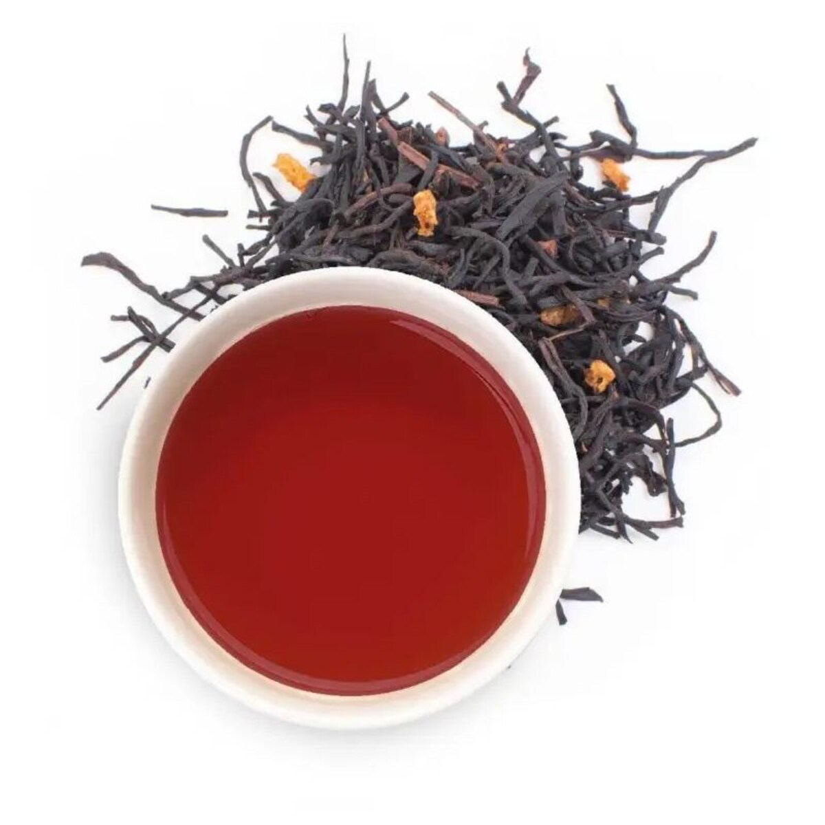 Herbata czarna w puszce 100 g Orangette terre d'Oc