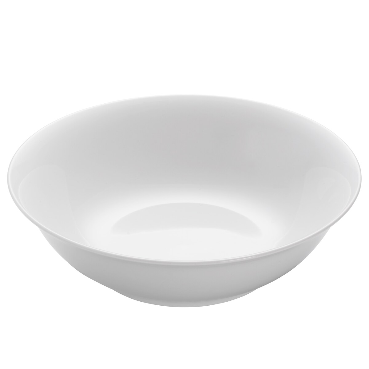 Basics Round Kolekcja wykonana z podstawowej porcelany. Okrągłe formy i ...