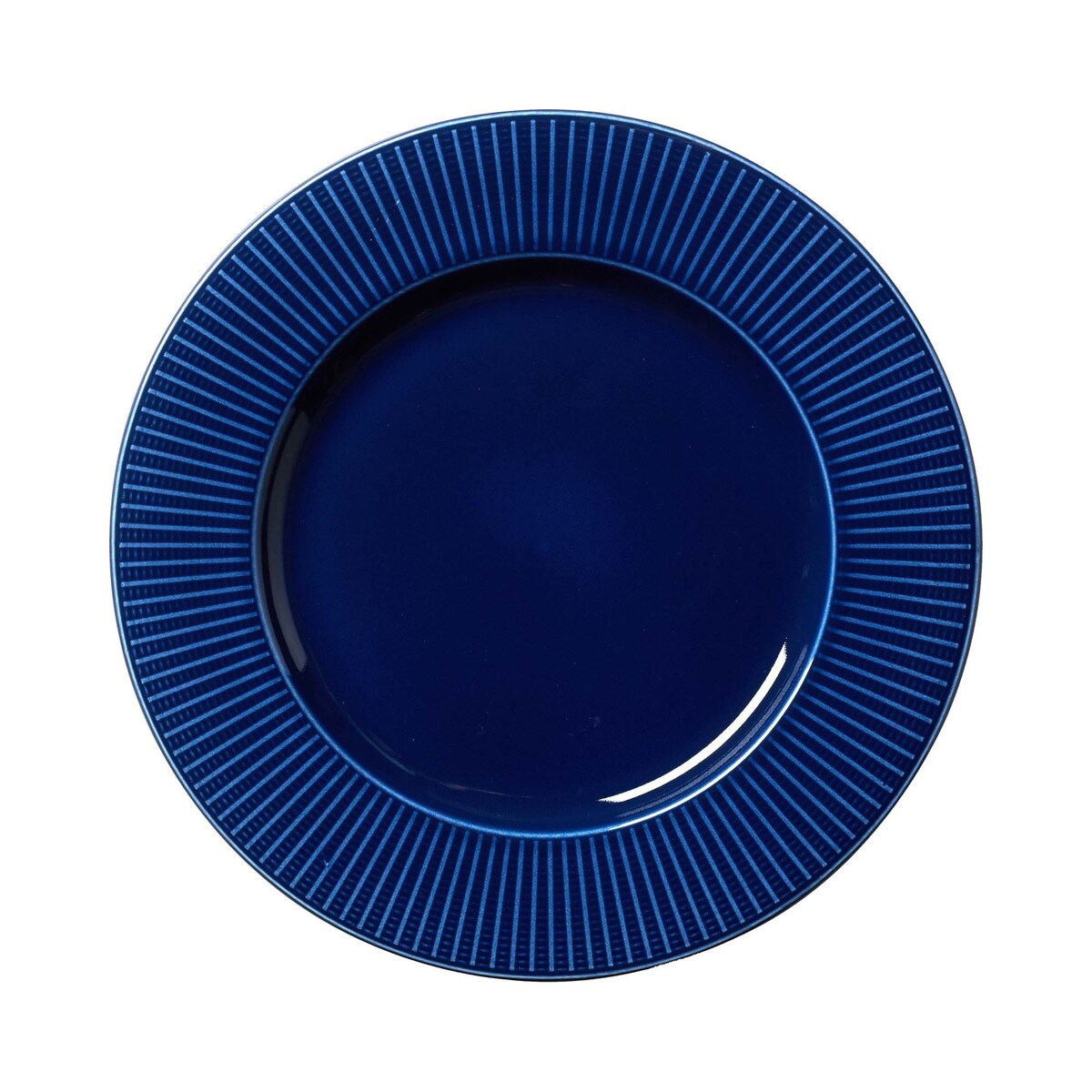 Talerz Gourmet z dużym rantem Willow Azure 285 mm | home&you