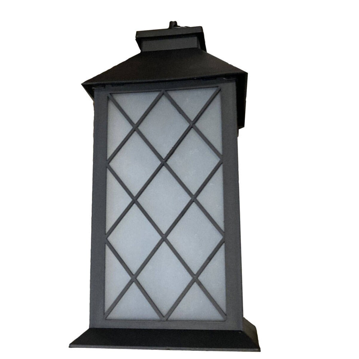 Lampion dekoracyjny GLOW z oświetleniem LED | home&you