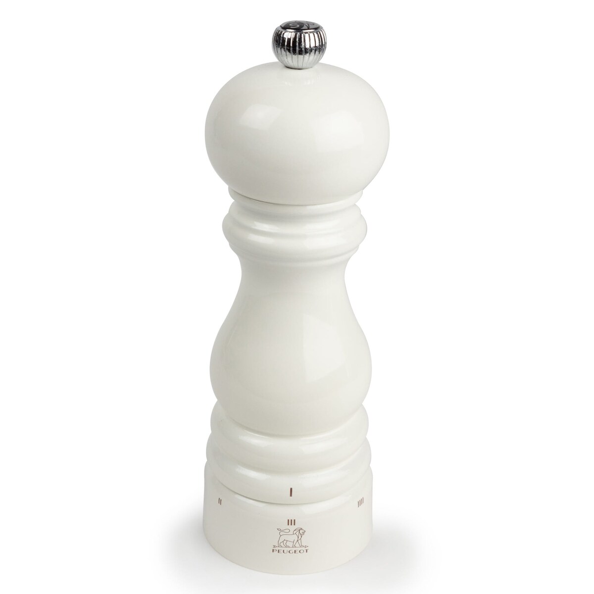 PEUGEOT PARISRAMA Młynek do soli 18 cm Ivory | home&you