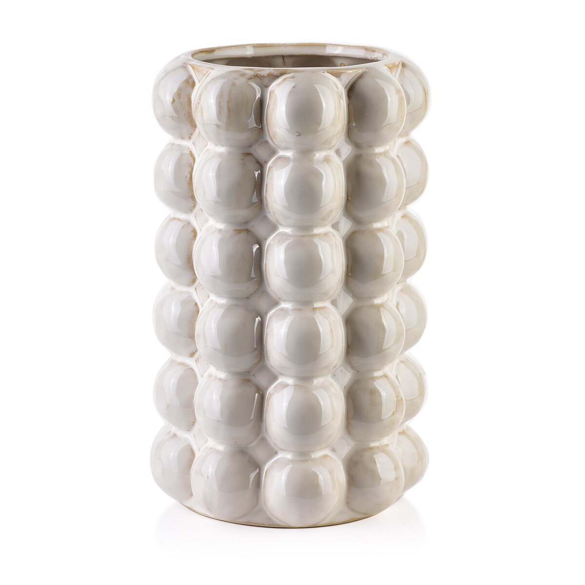 VALA LIGHT Wazon 16x16xh26,5cm | home&you