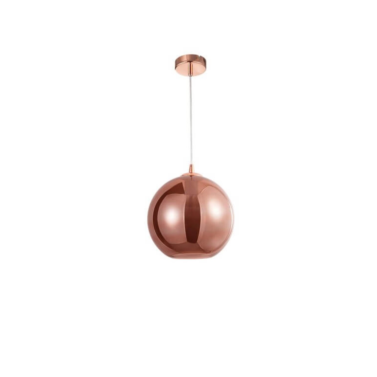 LAMPA wisząca CASTRO LE41957 Luces Exclusivas loftowa OPRAWA zwis kula ...