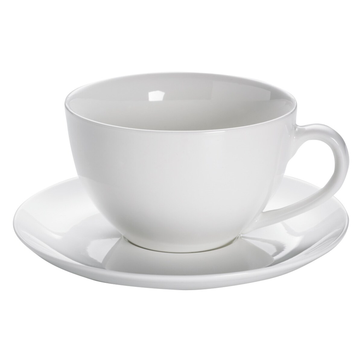 BASICS ROUND Kolekcja wykonana z podstawowej porcelany. Okrągłe formy i ...