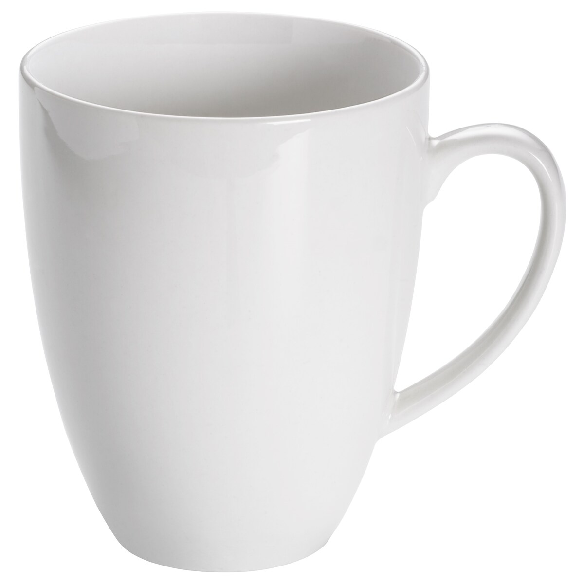 BASICS ROUND Kolekcja wykonana z podstawowej porcelany. Okrągłe formy i ...