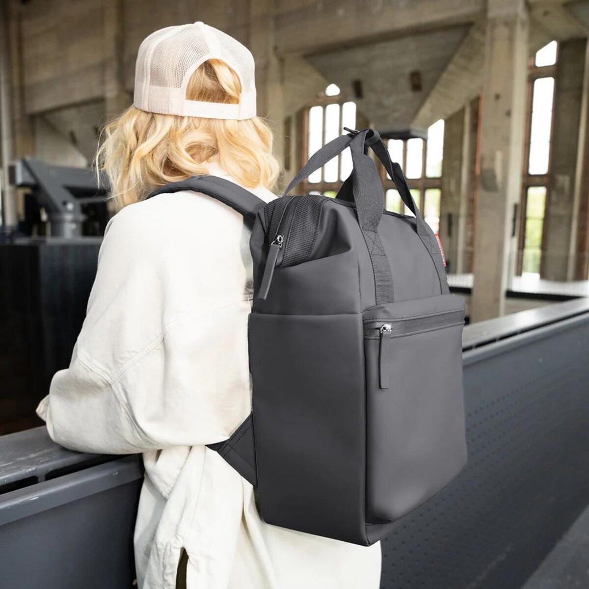 Plecak ALLROUNDER BACKPACK, graphite | home&you