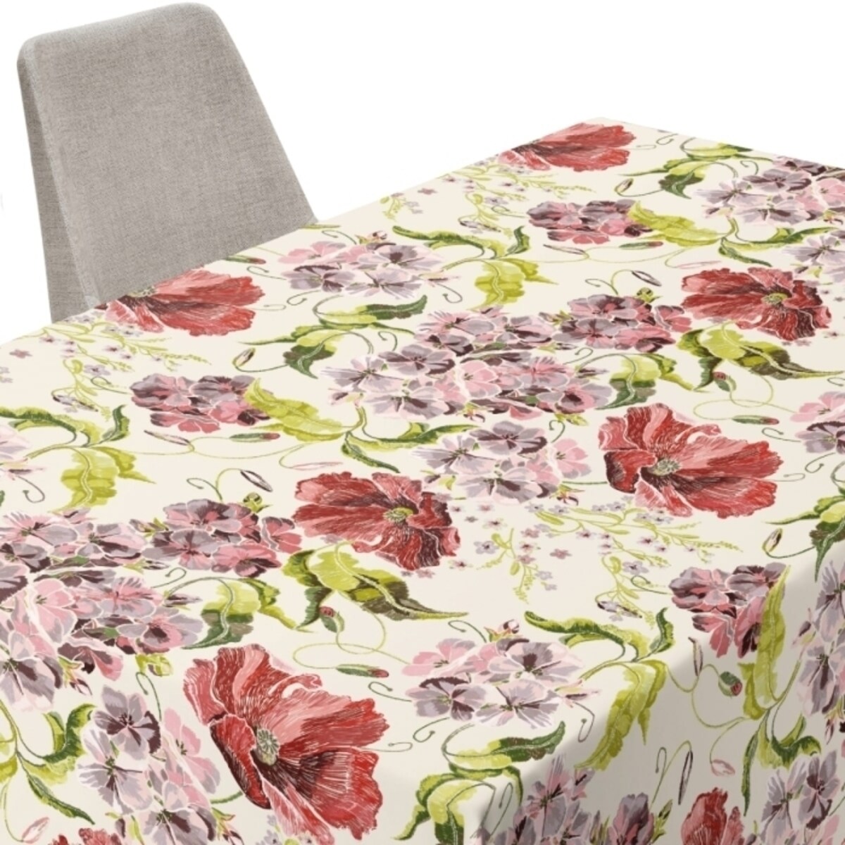 Obrus plamoodporny Minos 411189-104 - wiele kolorów - Wymiar: 120x120 ...