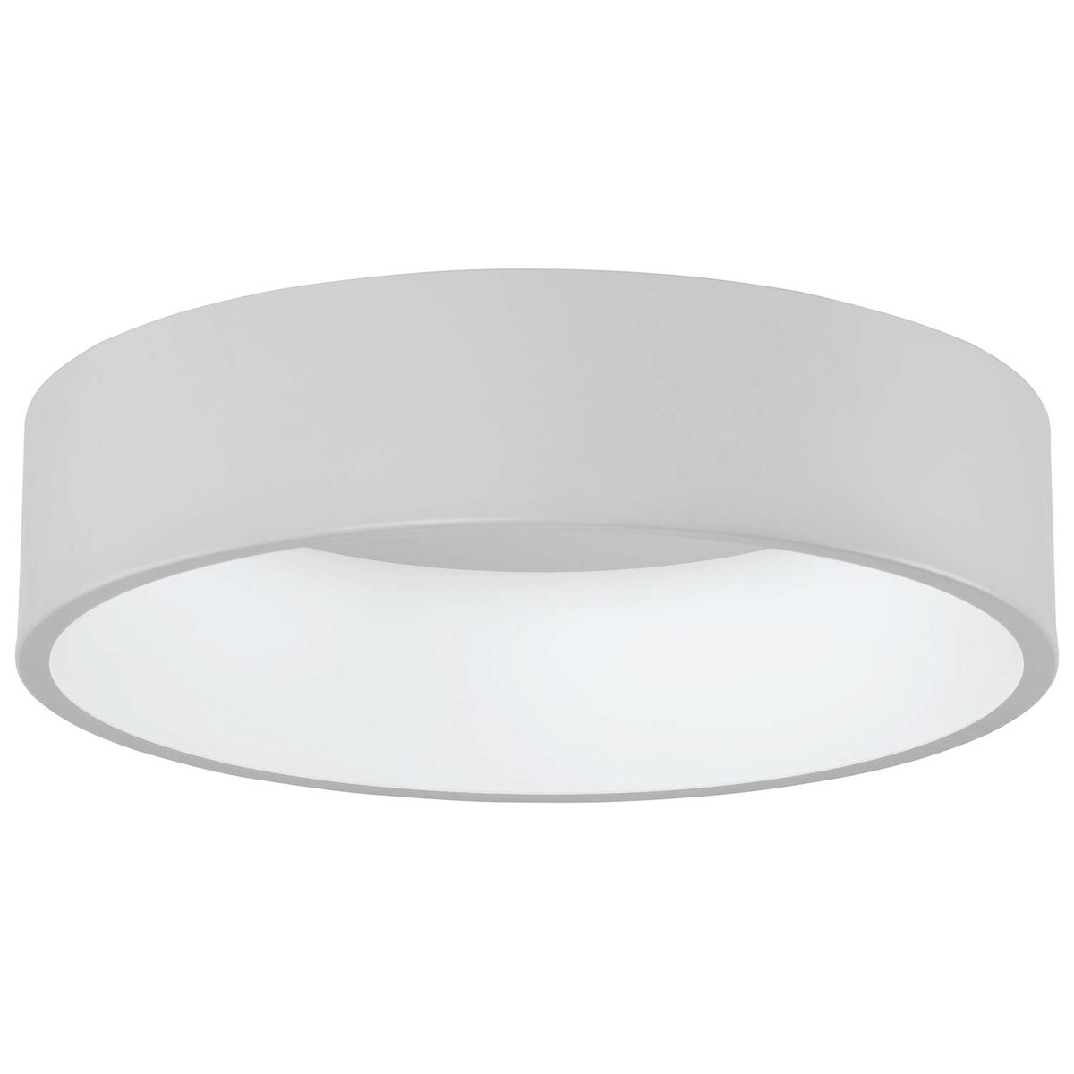 Plafon LAMPA sufitowa CHIARA 3945-842RC-WH-3 Italux metalowa OPRAWA ...