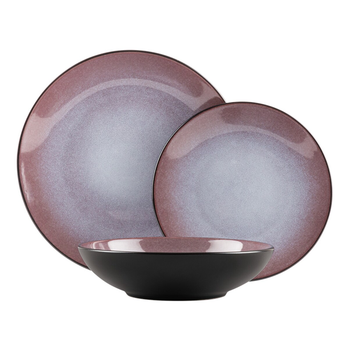 Zestaw talerzy BerlingerHaus Leonardo Collection BH-10003 | home&you