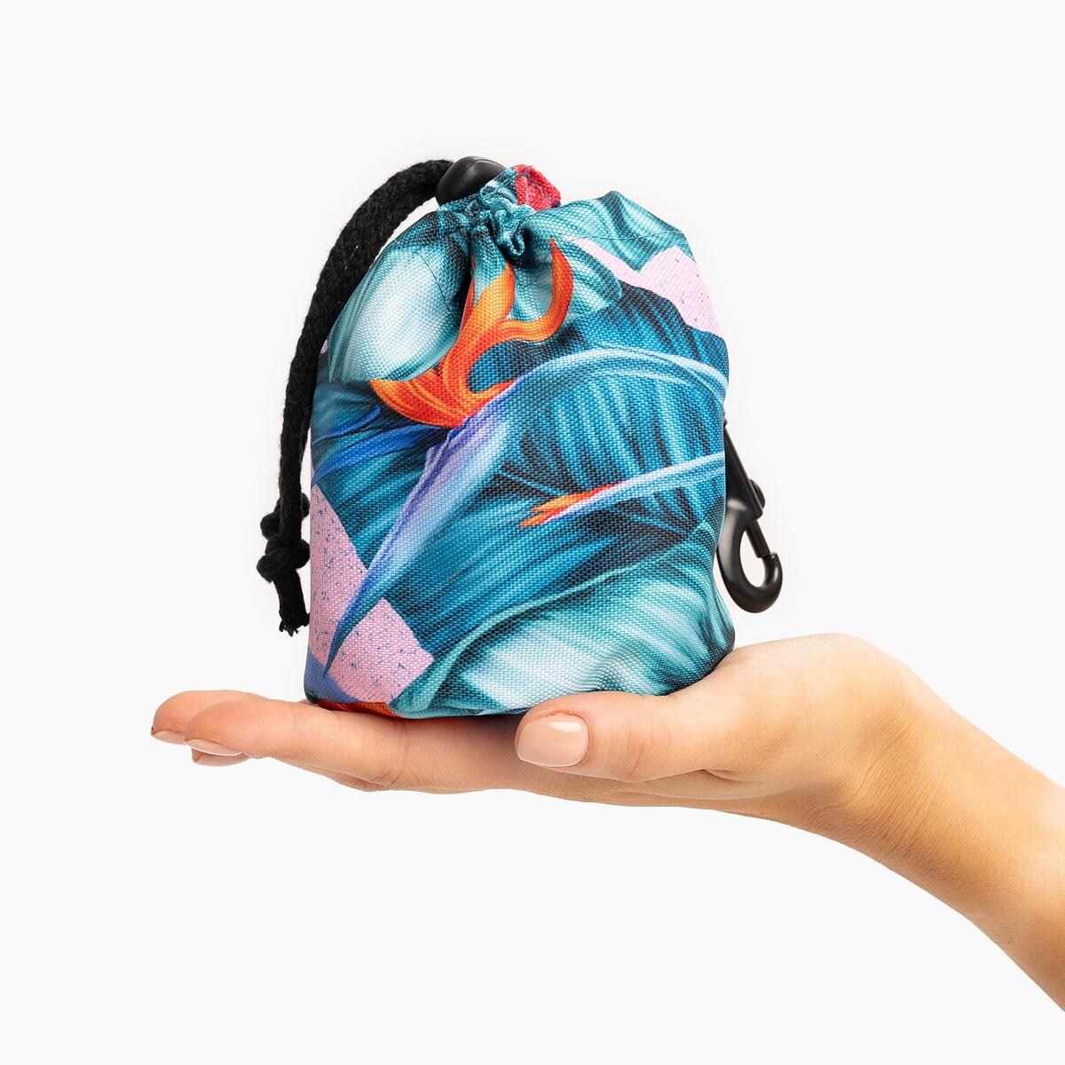 Mini saszetka na smaczki "Mokry sen kury" | home&you