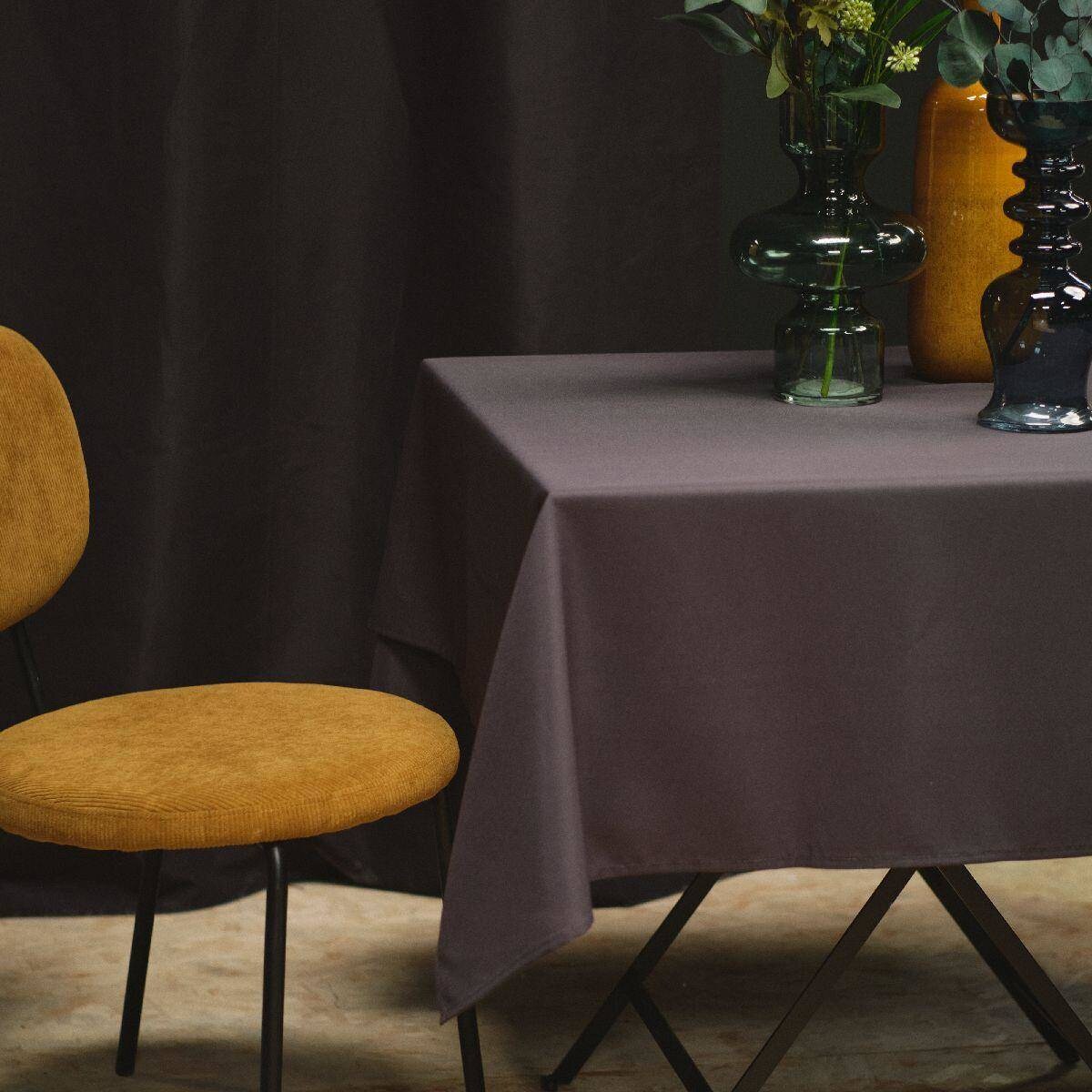 Obrus Minimal, poliester, 150 x 250 cm | home&you