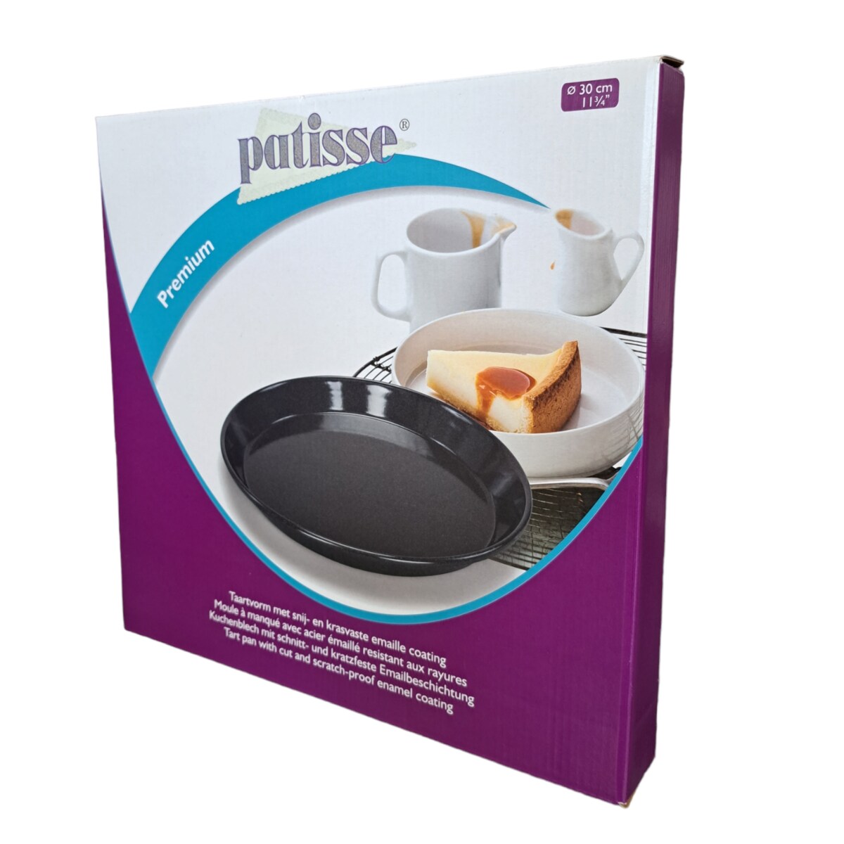 Patisse - Forma do tarty 30cm PREMIUM | home&you