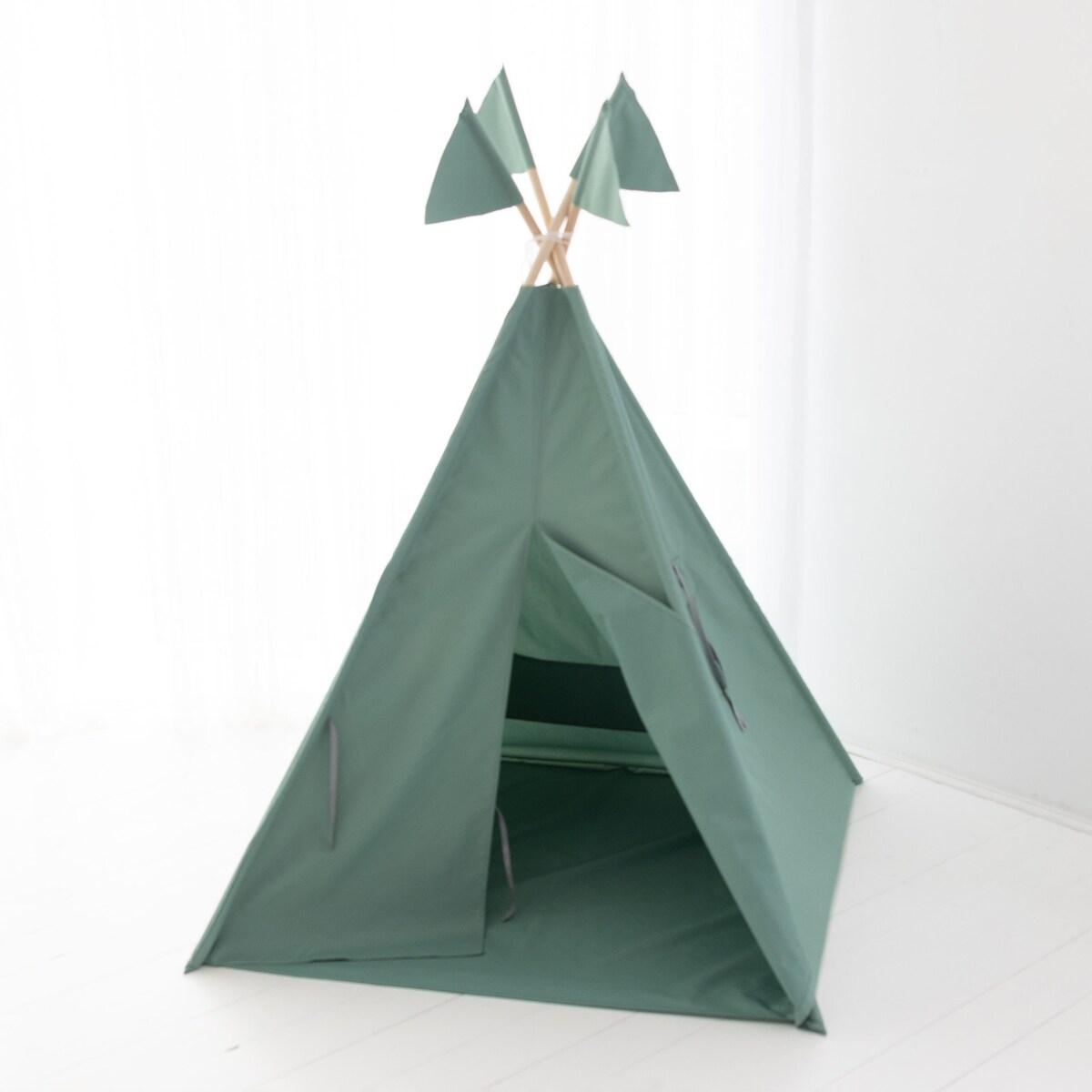 Namiot tipi do ogrodu, woodoodporne tipi Sage | home&you