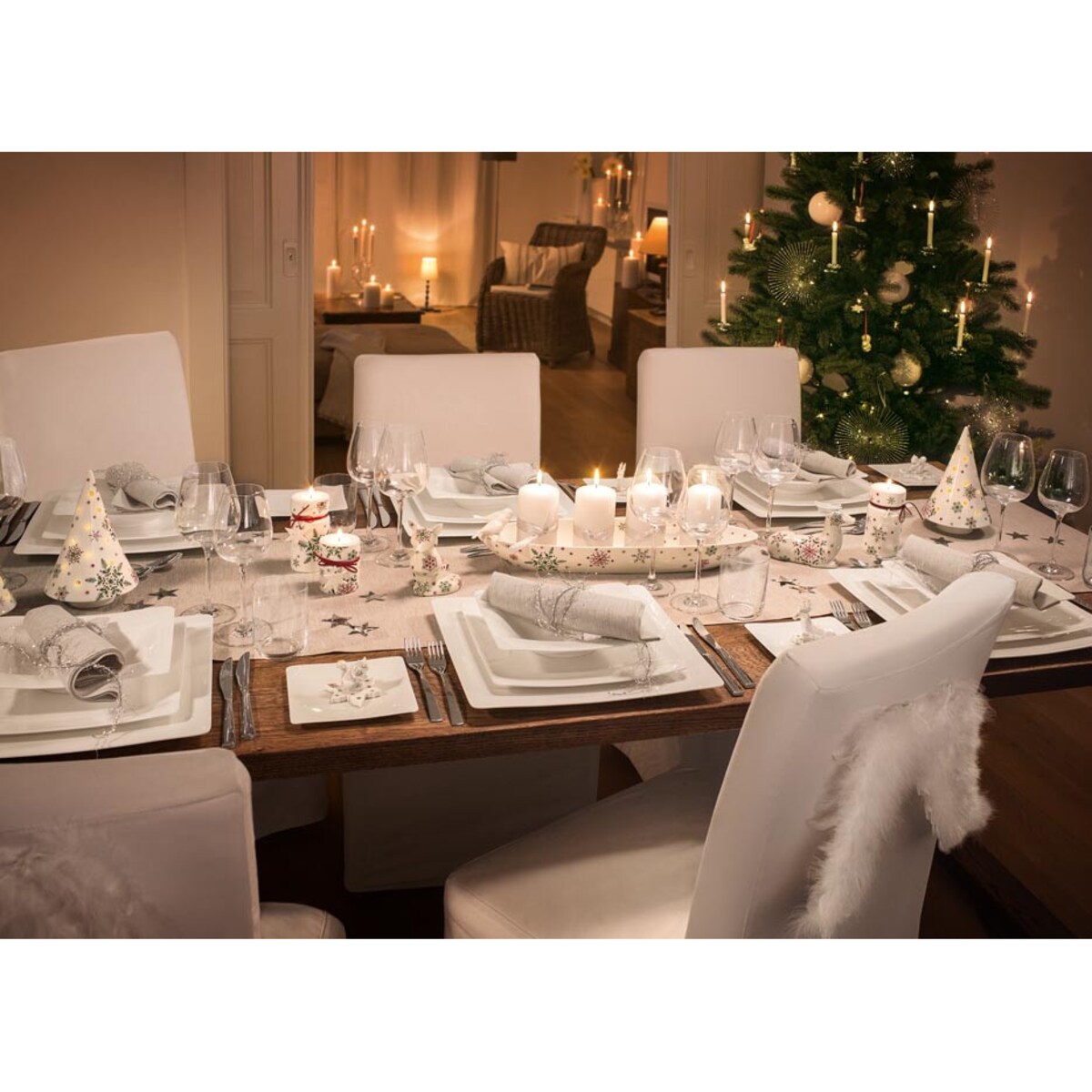 Talerz głęboki Modern Grace Villeroy & Boch