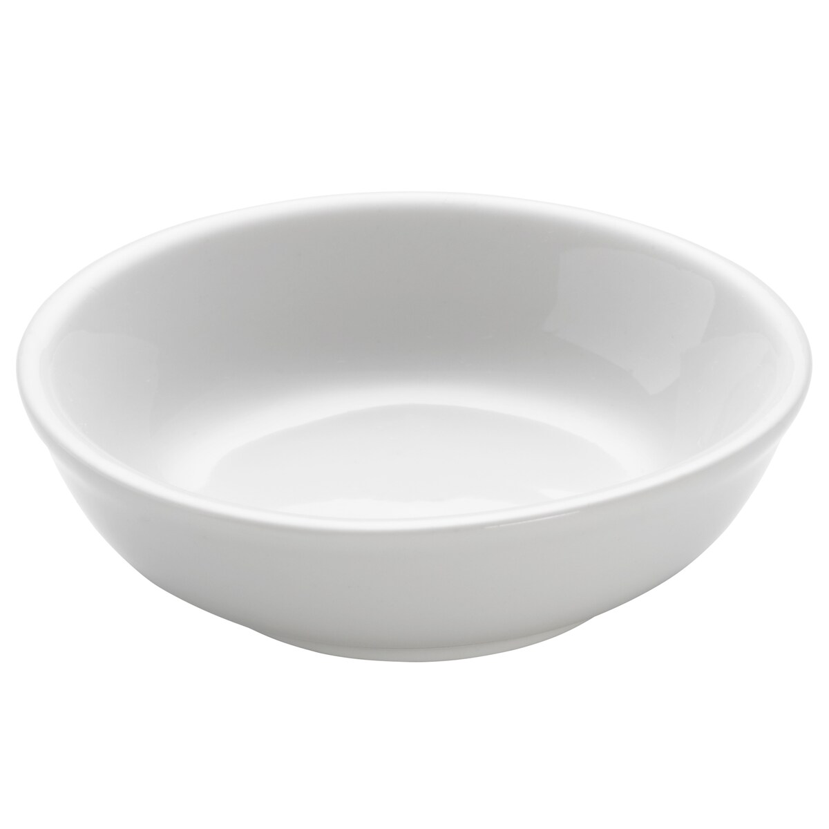 Basics Round Kolekcja wykonana z podstawowej porcelany. Okrągłe formy i ...