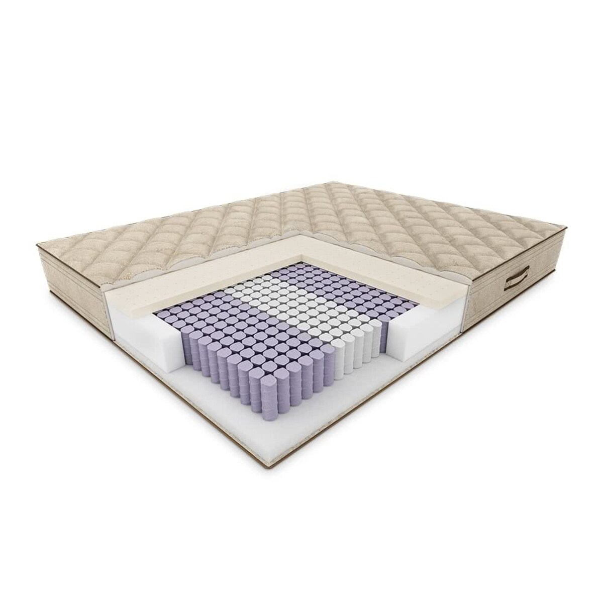 Materac Nevada, 100 x200 cm, Hilding | home&you
