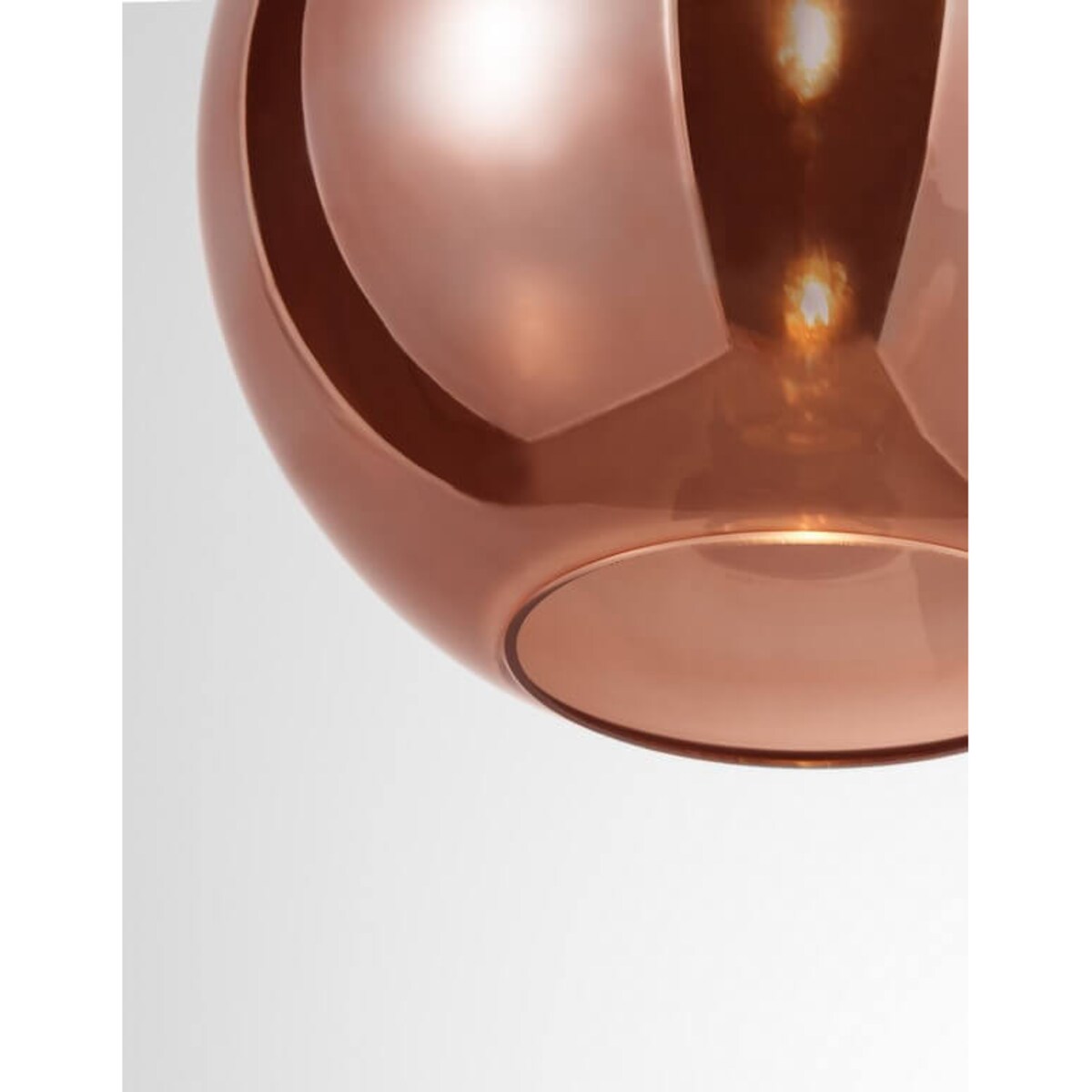 LAMPA wisząca CASTRO LE41957 Luces Exclusivas loftowa OPRAWA zwis kula ...
