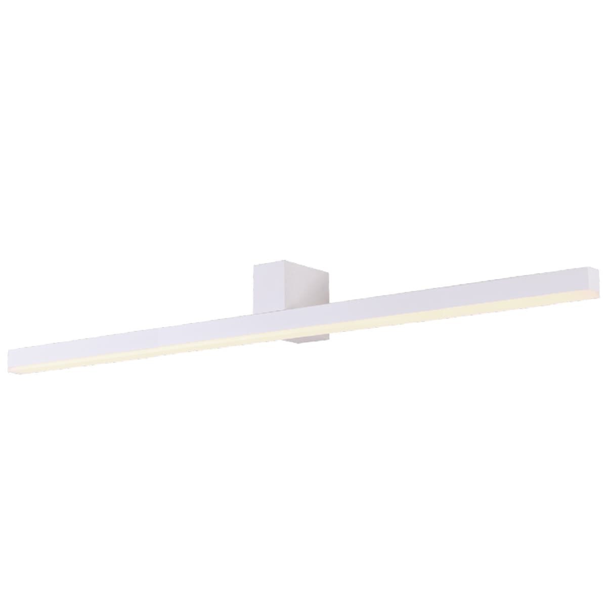 Minimalistyczny kinkiet FINGER W0155 Maxlight LED 7,5 3000K IP54 metal ...