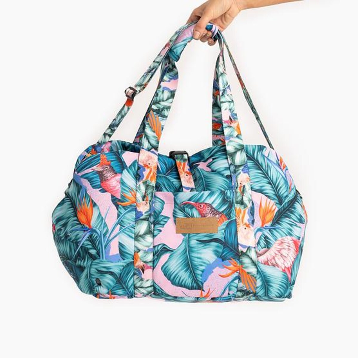 Torba 3w1 "Mokry sen kury" | home&you