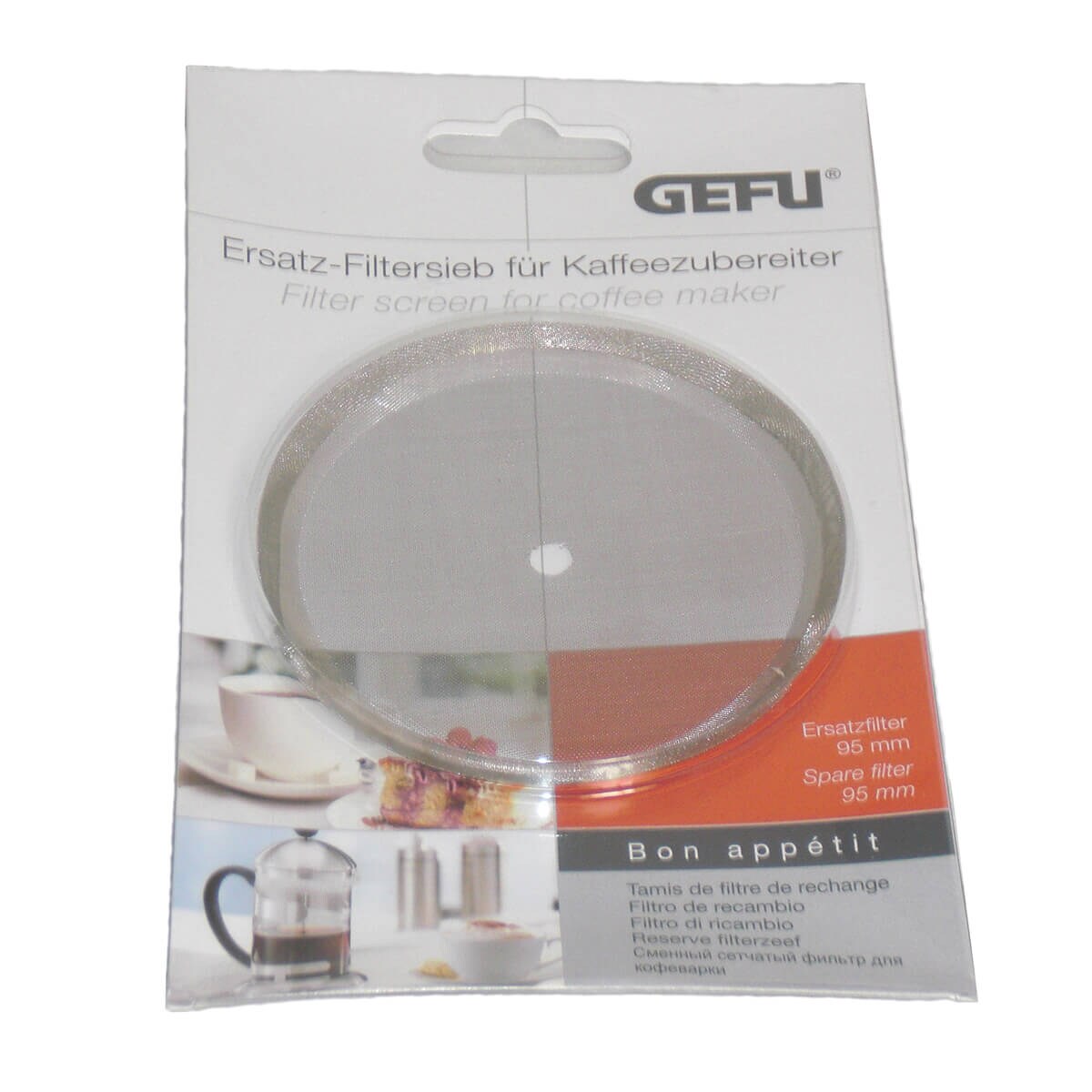 Sitko do zaparzacza do french press DIEGO | home&you