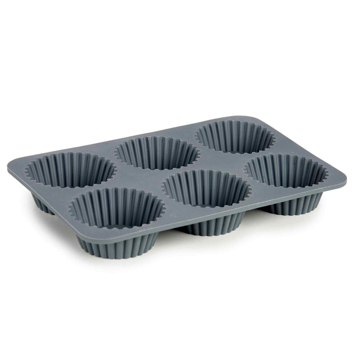 Forma na muffiny silikonowa, 26 x 17 x 3 cm | home&you