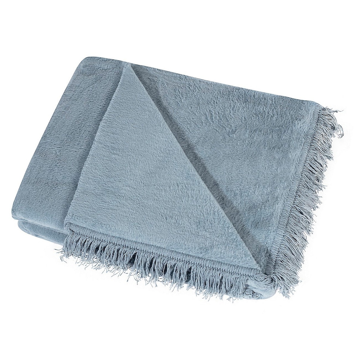 Koc Cosy Home 150x200cm Denim Grey, 150 x 200 cm | home&you