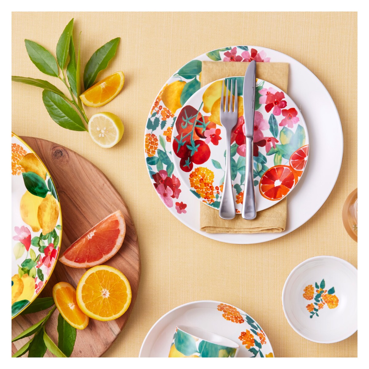 Talerz Maxwell and Williams Capri, 19 cm, kolorowy | home&you