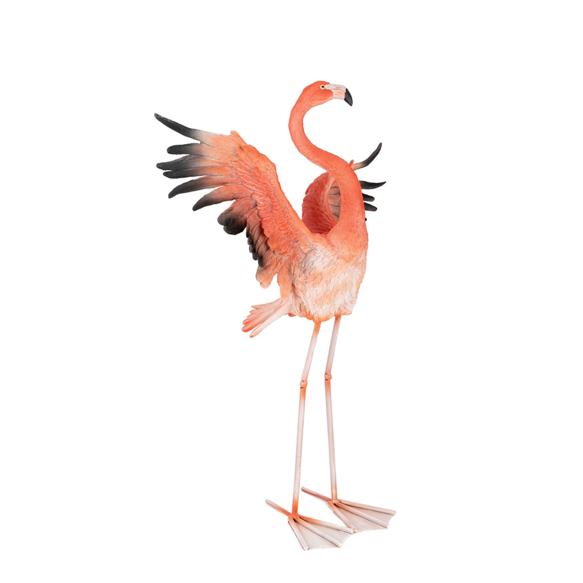 KARE dekoracja stojąca FLAMINGO ROAD FLY | home&you