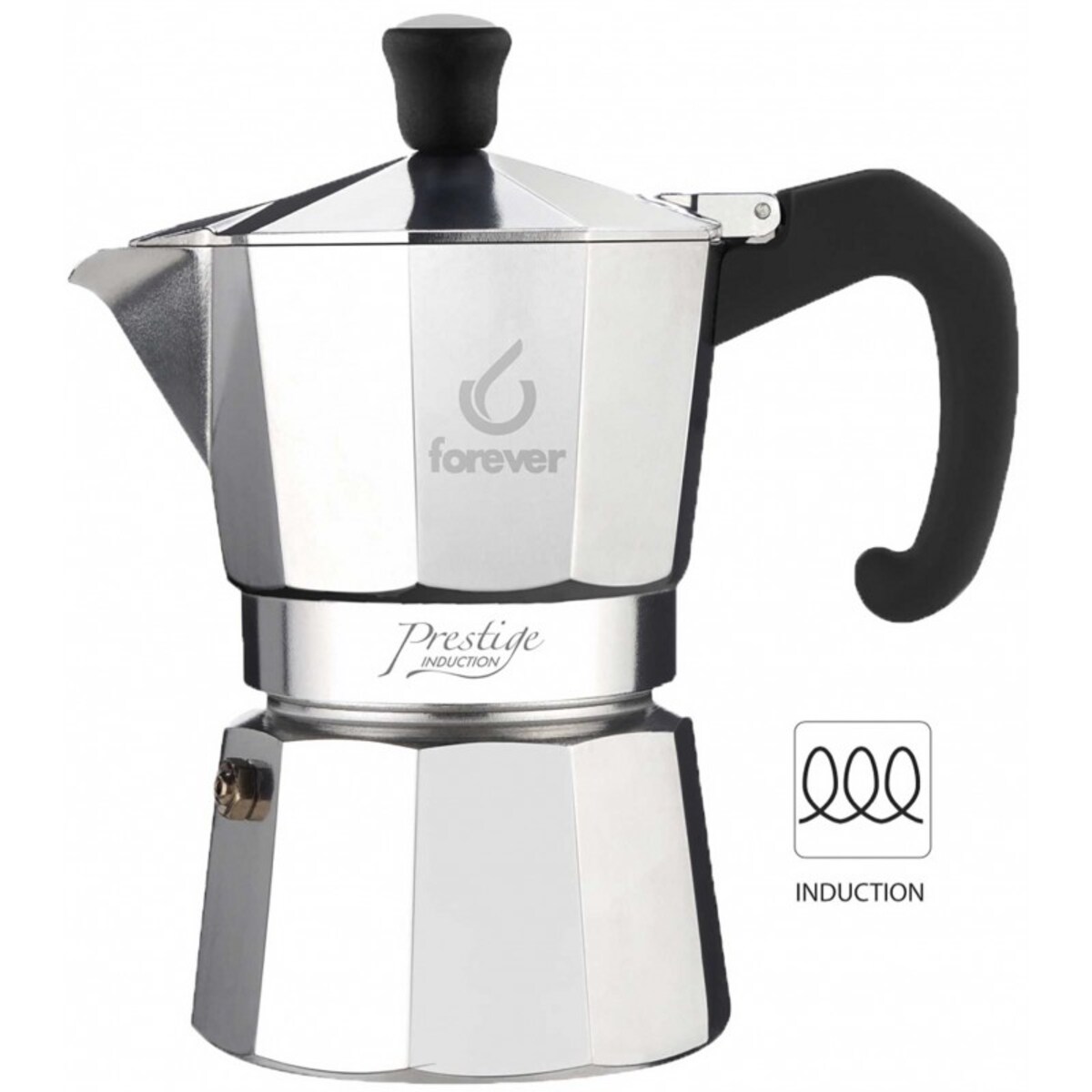 KAWIARKA MISS MOKA PRESTIGE INDUCTION 9 TZ 673 GR | home&you