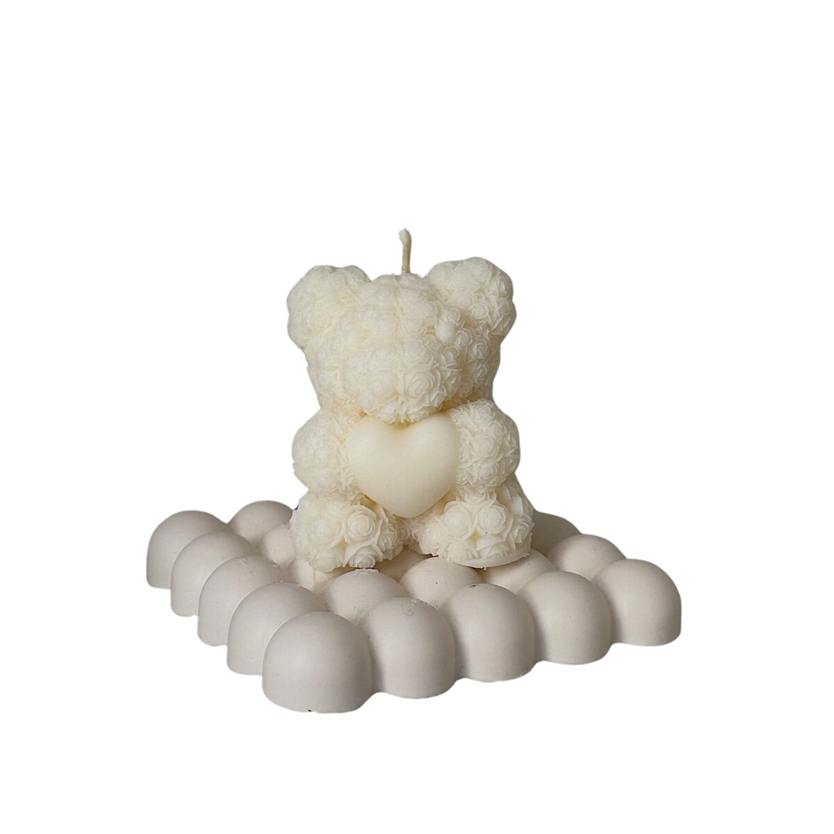 ŚWIECA MINI TEDDY | home&you