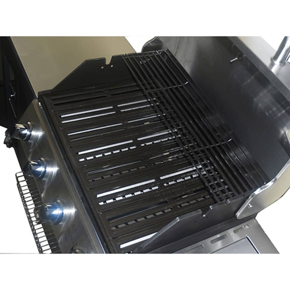 Zestaw do grilla Barbecue Montan, 4 palniki. | home&you