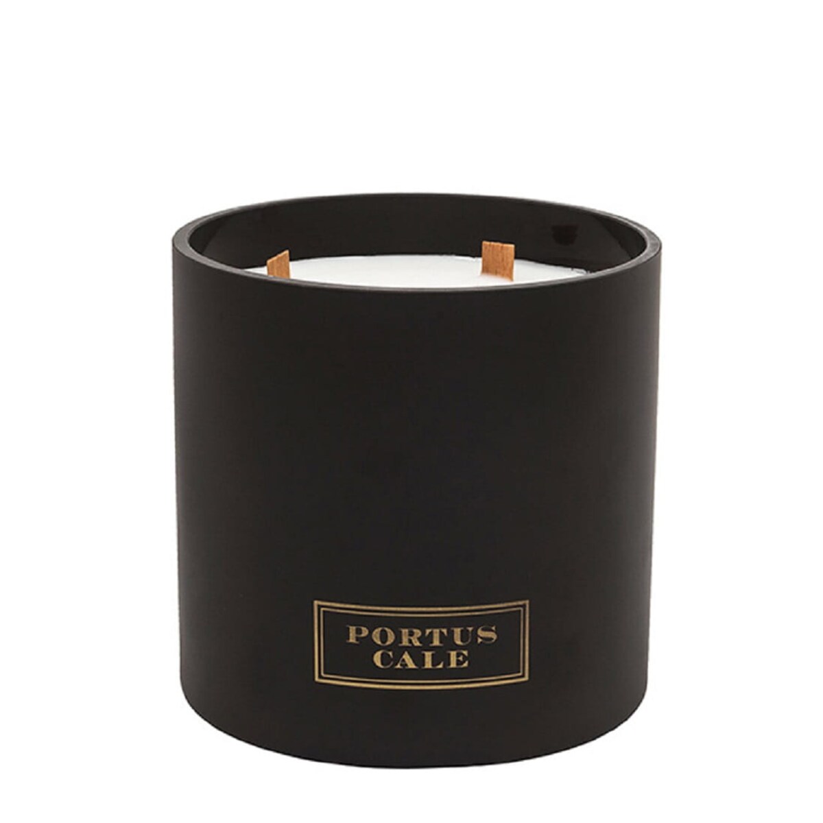 Świeca Portus Cale Ruby Red Three Wood Wick
