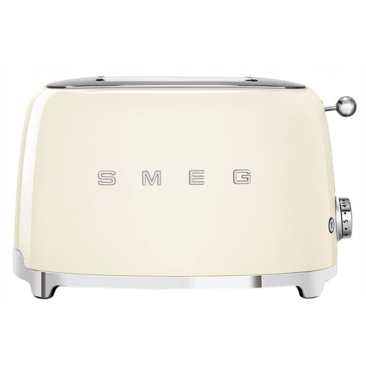 Toster Smeg Opiekacz Sandwich kremowy ecru | home&you