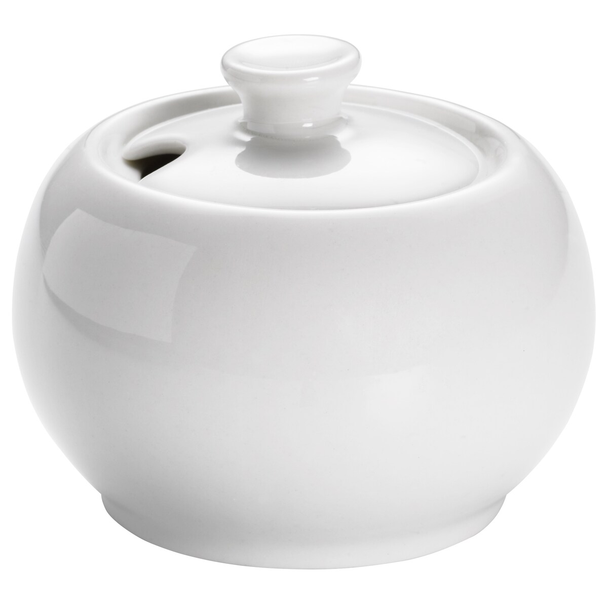 BASICS ROUND Kolekcja wykonana z podstawowej porcelany. Okrągłe formy i ...