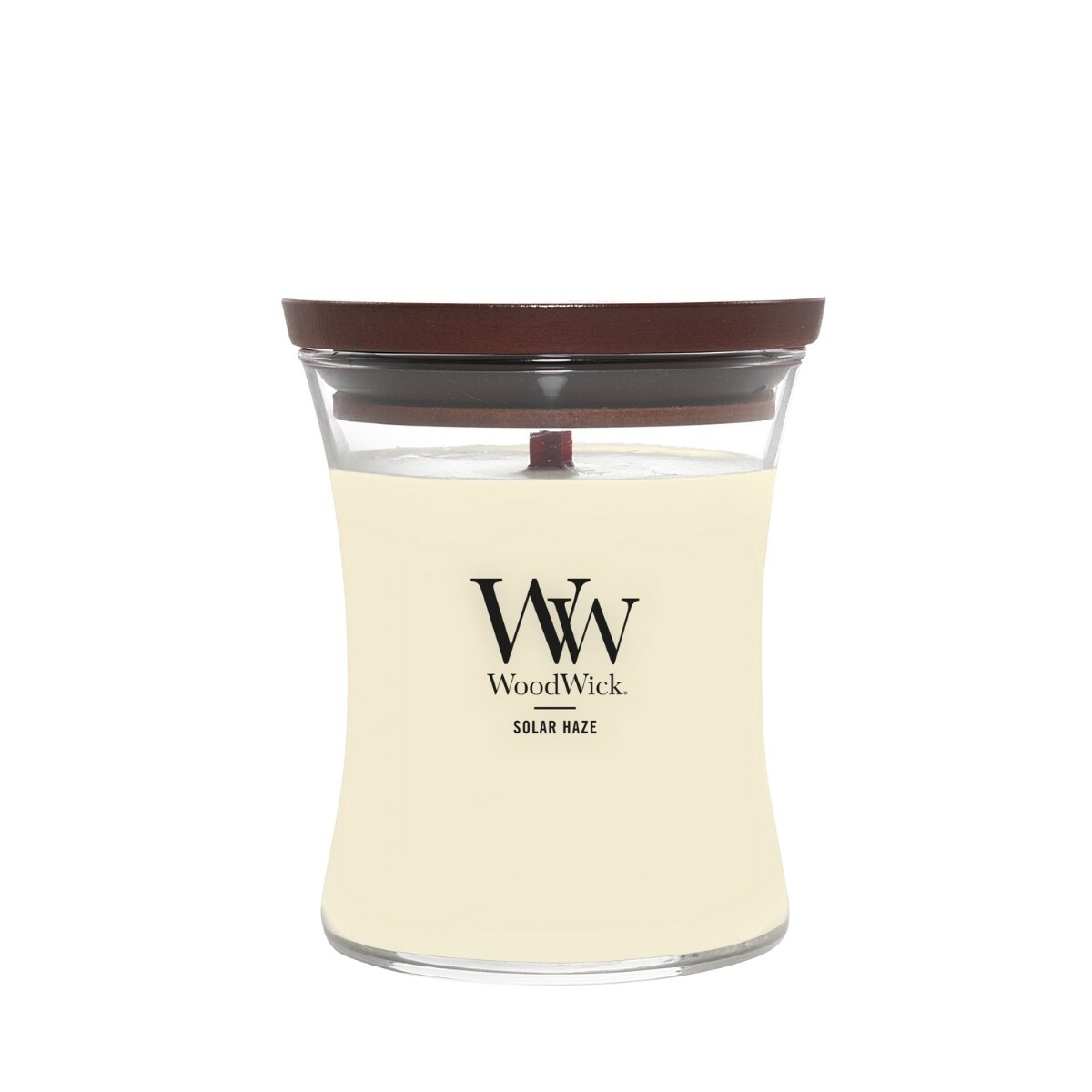WoodWick świeca średnia SOLAR HAZE | home&you