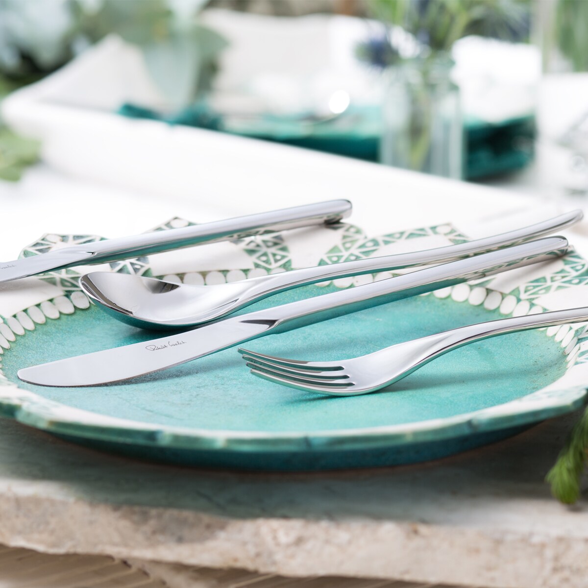 Sztućce BUD 84 szt. / Robert Welch | home&you