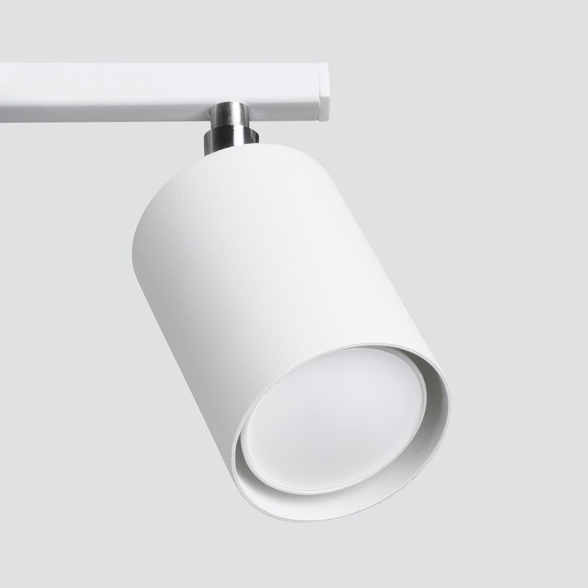Plafon LEMMI 3 biały | home&you