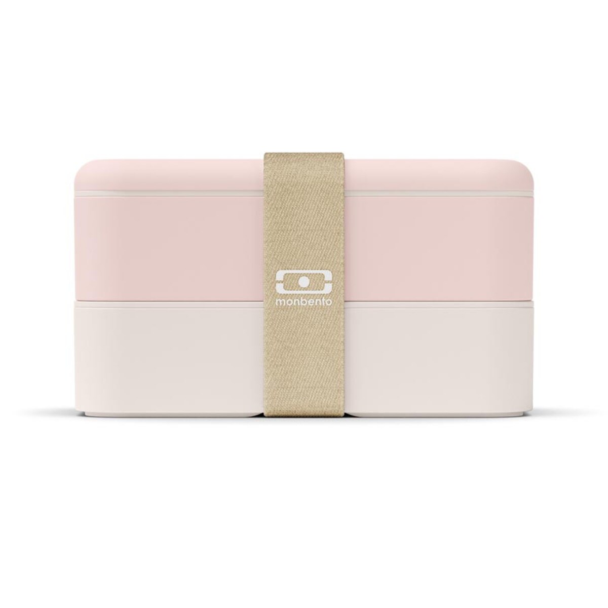 Lunchbox Natural pink Bento Original Monbento