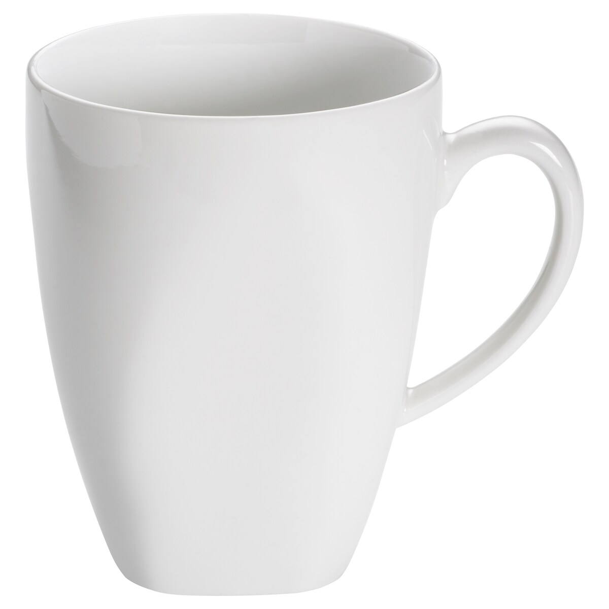 BASICS ROUND Kolekcja wykonana z podstawowej porcelany. Okrągłe formy i ...