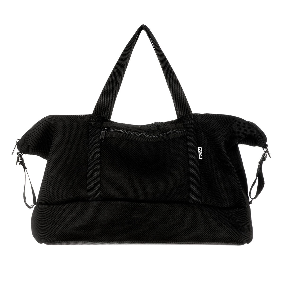 Torba sportowa 60x35 cm czarna | home&you