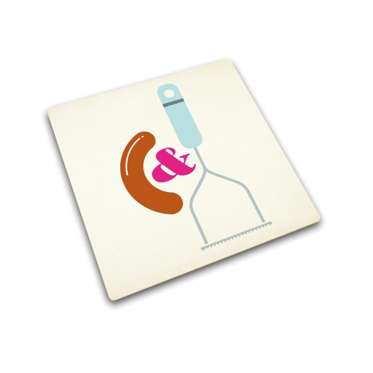 Deska lub podkładka Bangers & Mash Joseph Joseph