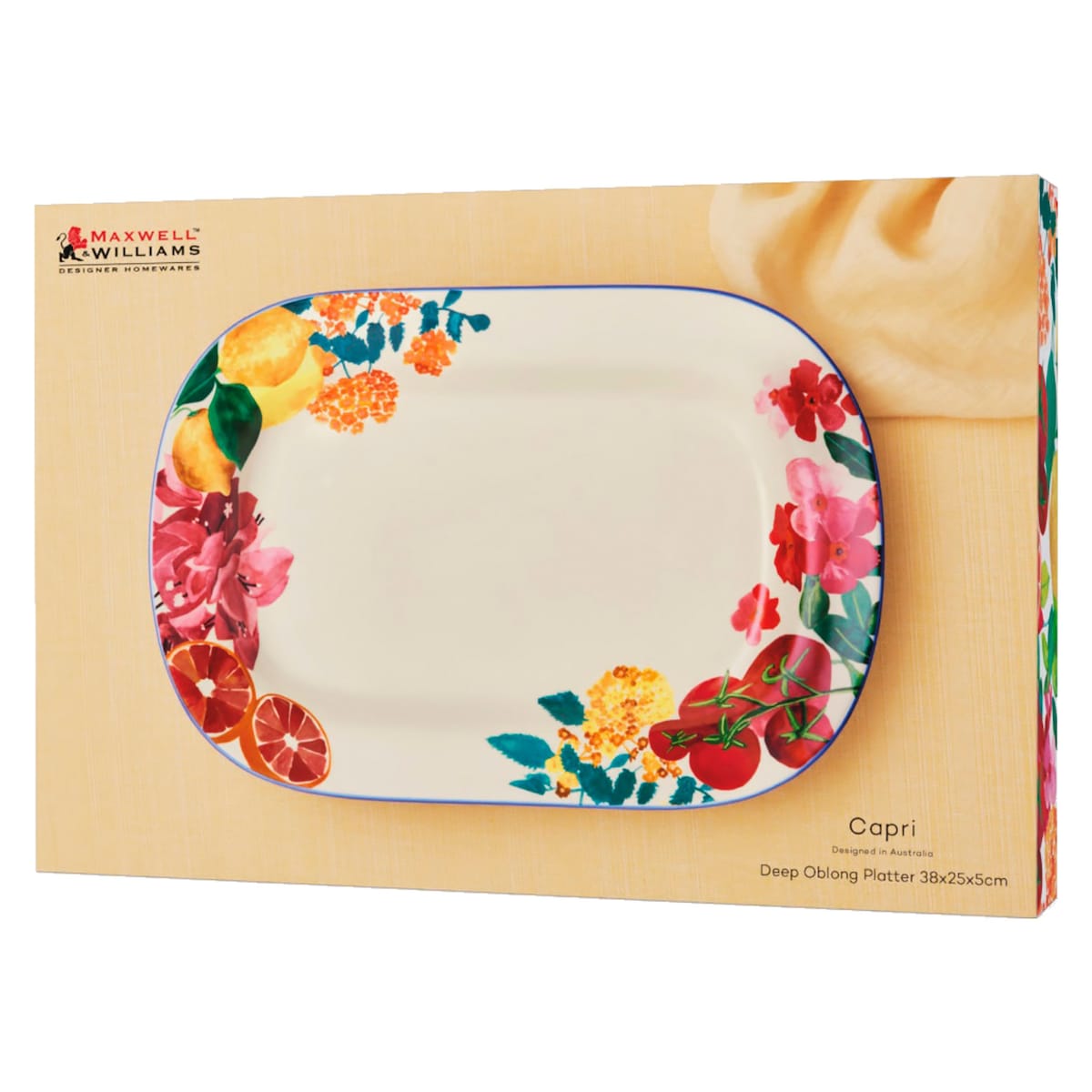 Półmisek Maxwell and Williams Capri, 38 x 25 cm | home&you